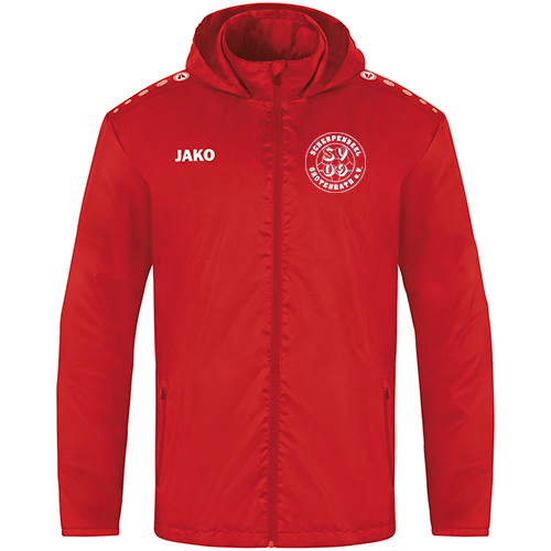 SV 09 Scherpenseel - Allwetterjacke Team 2.0 | SV 09 Scherpenseel | Fussball | Vereinsshops ...