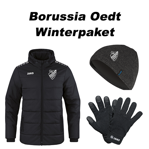 Borussia Oedt Winterpaket | Borussia 09 Oedt | Fussball | Vereinsshops | SanDe Teamsport ...